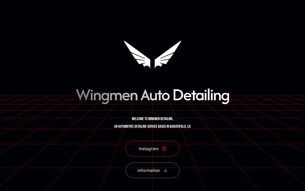 Wingmen Detailing